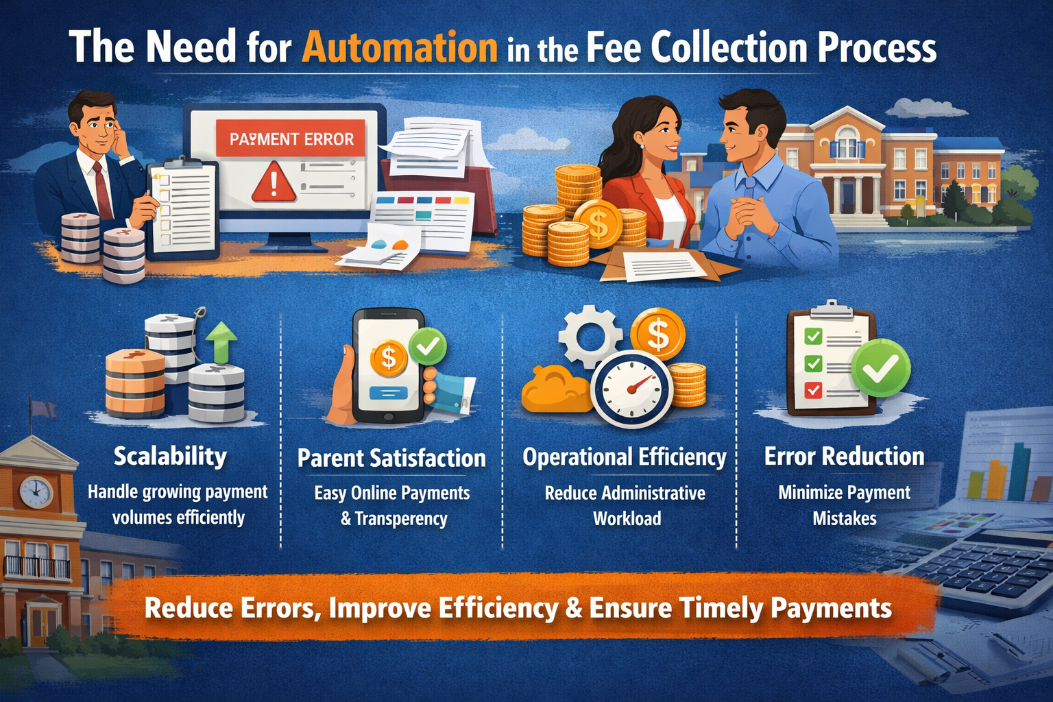 How to Automate Fee Collection Using Fee Management Software