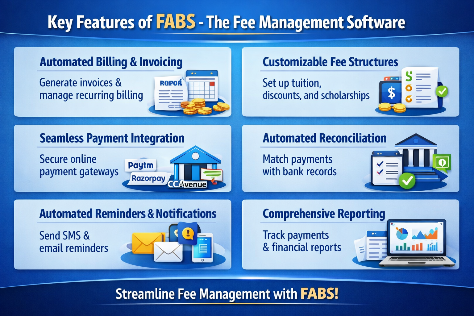 A Comprehensive Guide to FABS the Fee And Billing Software